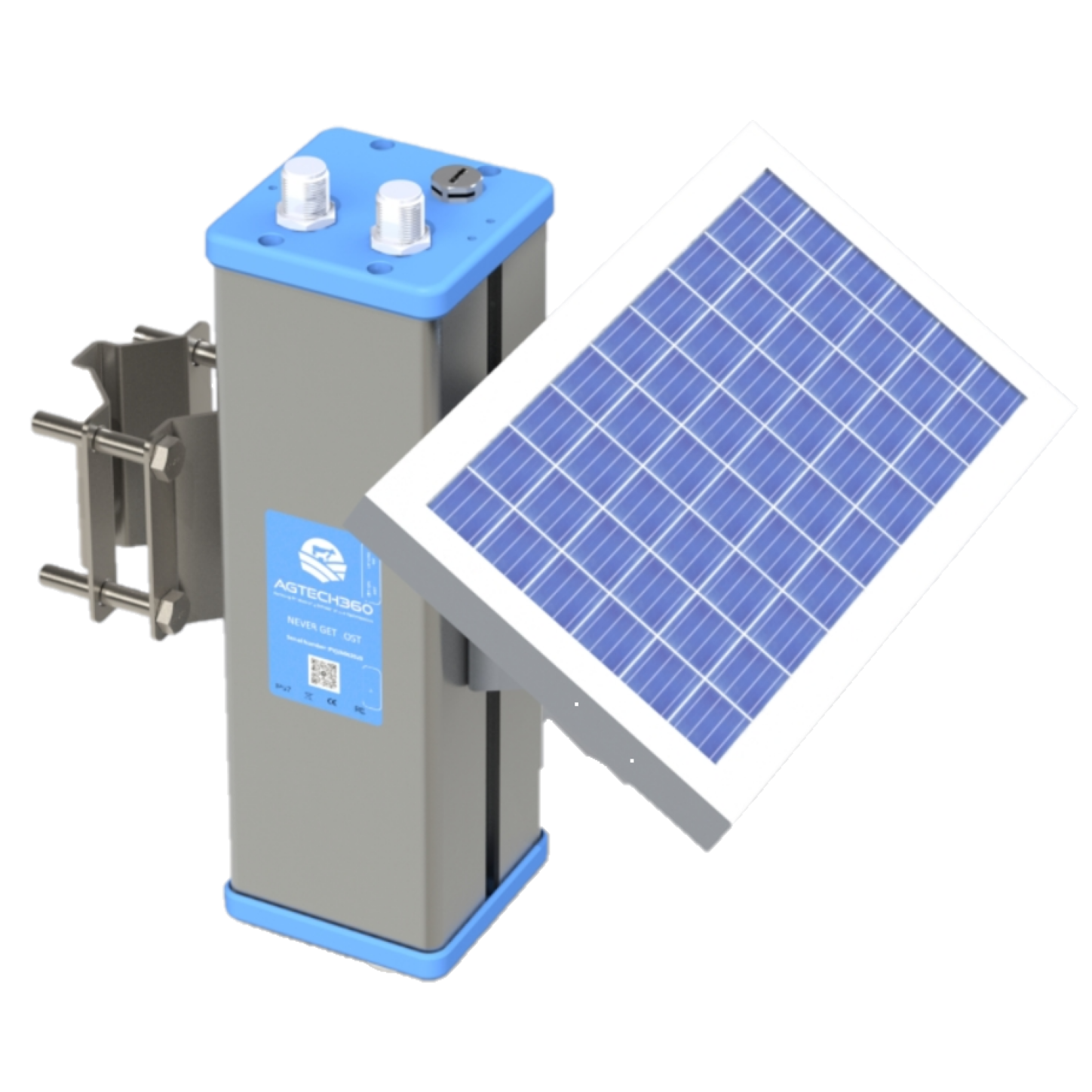 Gateway – Ethernet – Radio 900MHz – AGTECH360